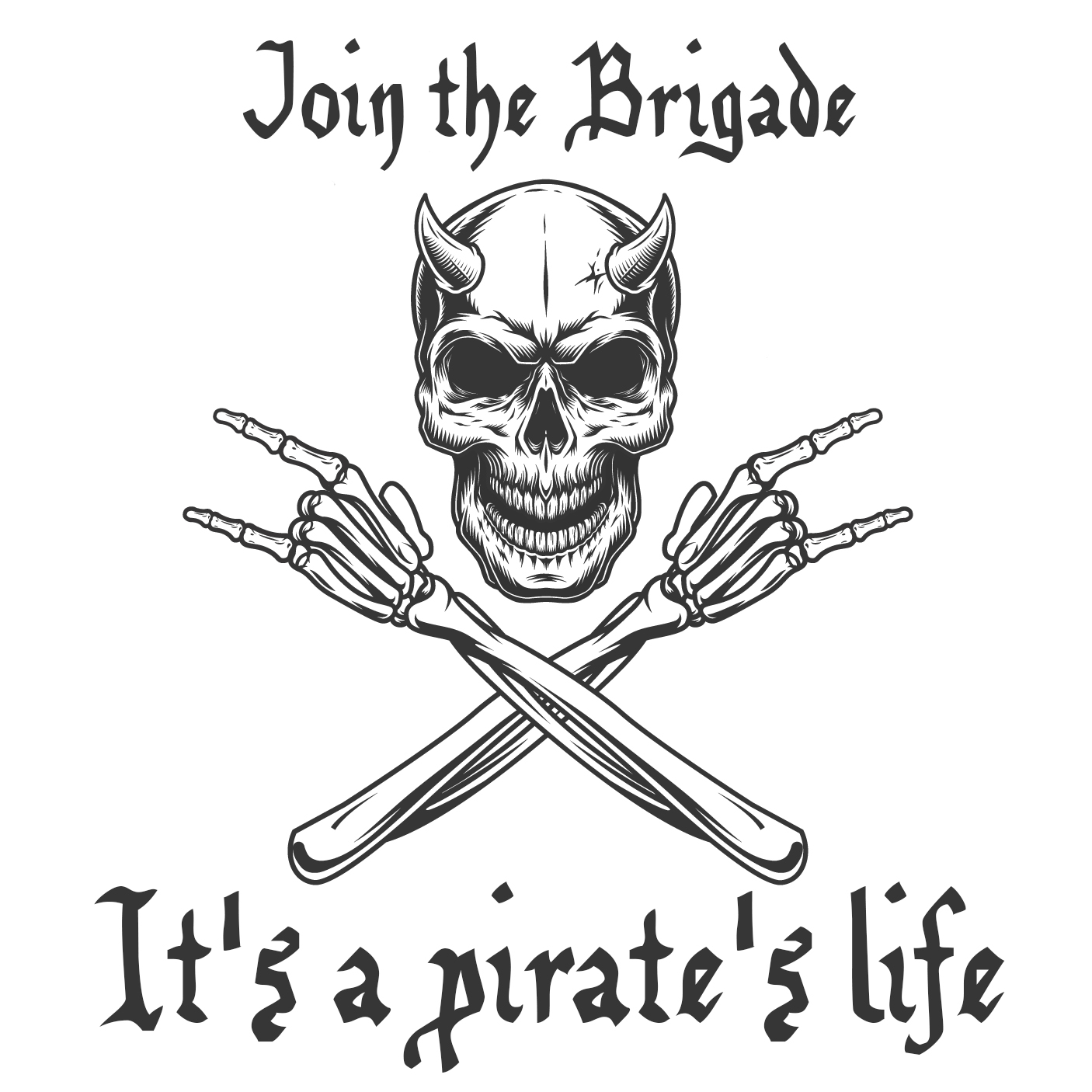 The Brigade – Pirate Traders