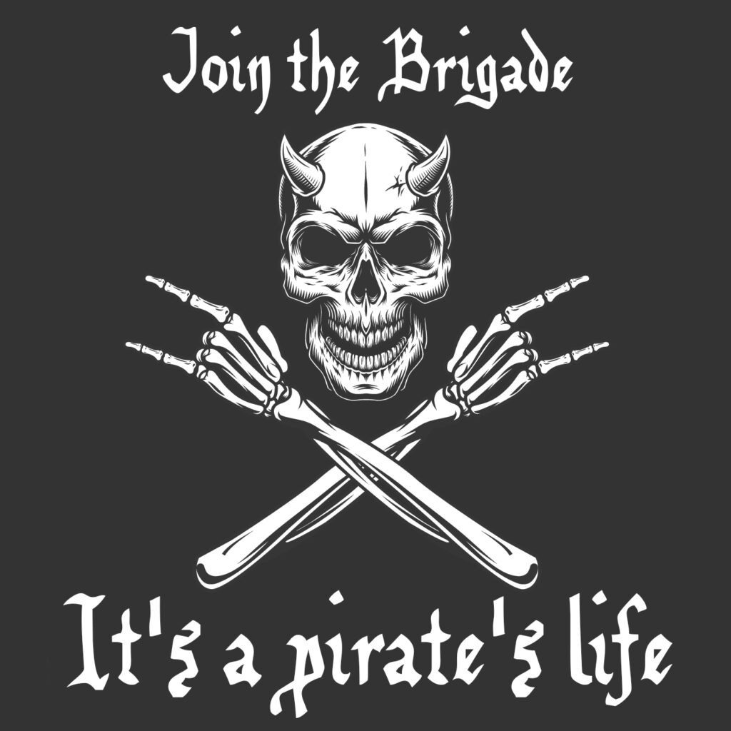 Pirate Traders Brigade Membership – Pirate Traders