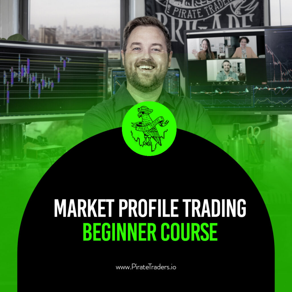 Market Profile Trading Beginner Course – Pirate Traders